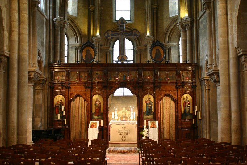 Église Saint-Julien-le-Pauvre Église Saint-Julien-le-Pauvre