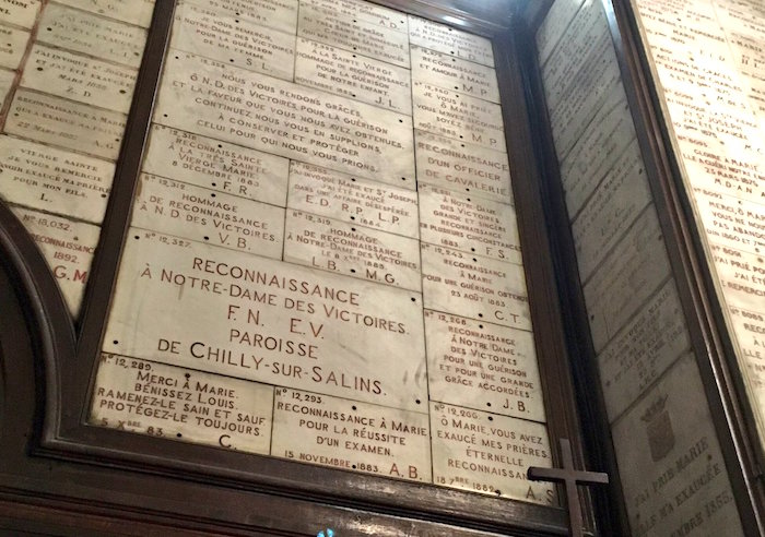 Basilique Notre-Dame-des-Victoires Basilique Notre-Dame-des-Victoires